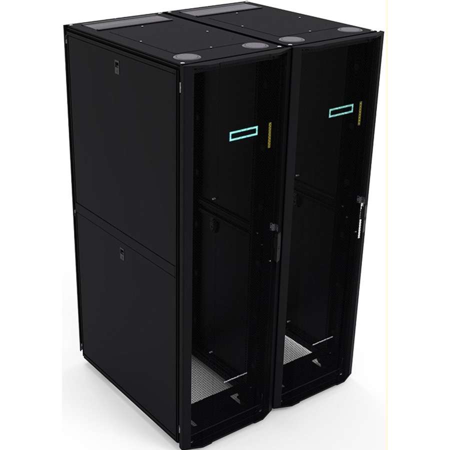 Transource. HPE 42U 600mmx1200mm G2 Enterprise Shock Rack