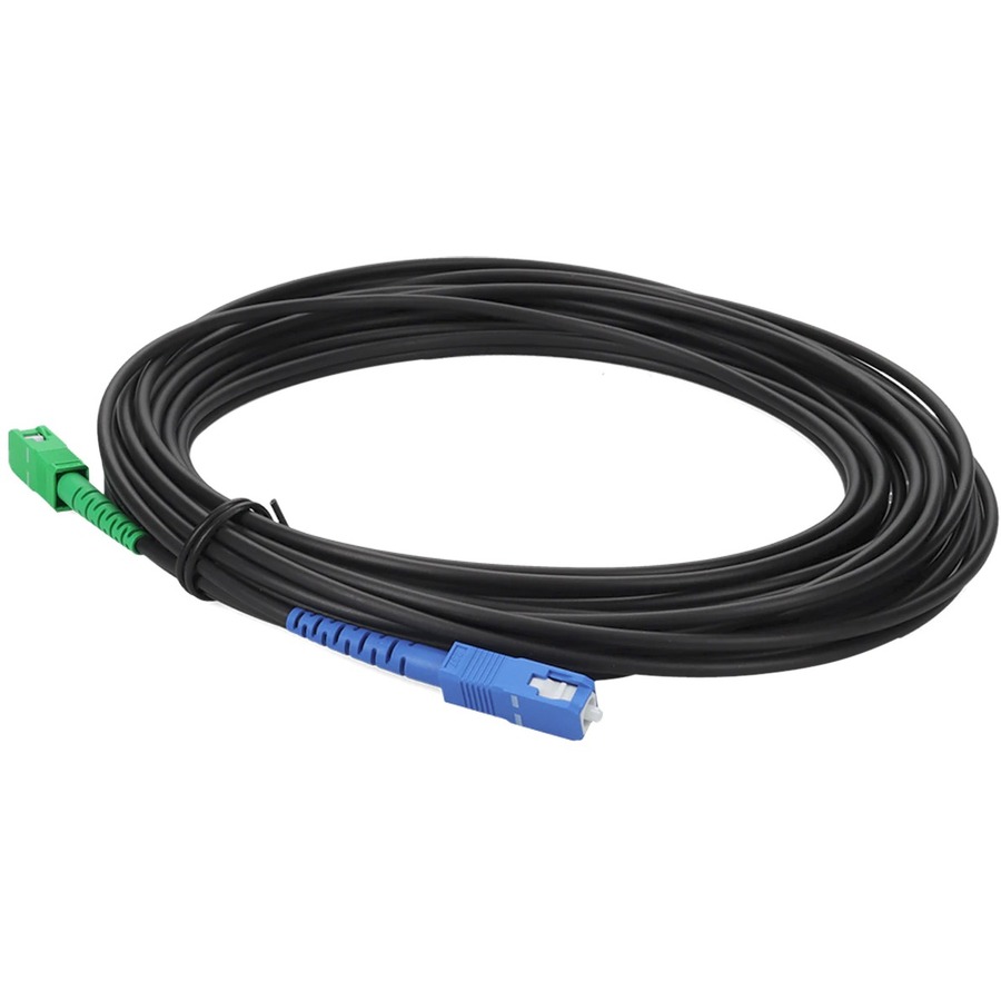 Transource. AddOn Fiber Optic Patch Network Cable
