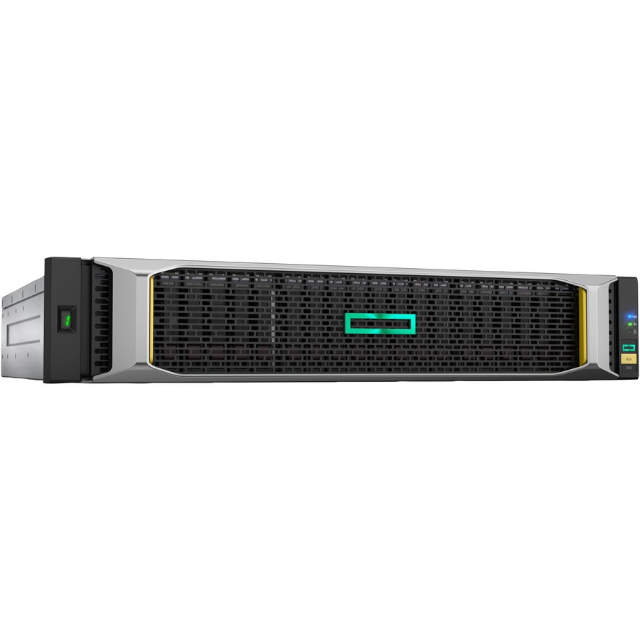 Transource. HPE MSA 2050 SAN Dual Controller LFF Storage