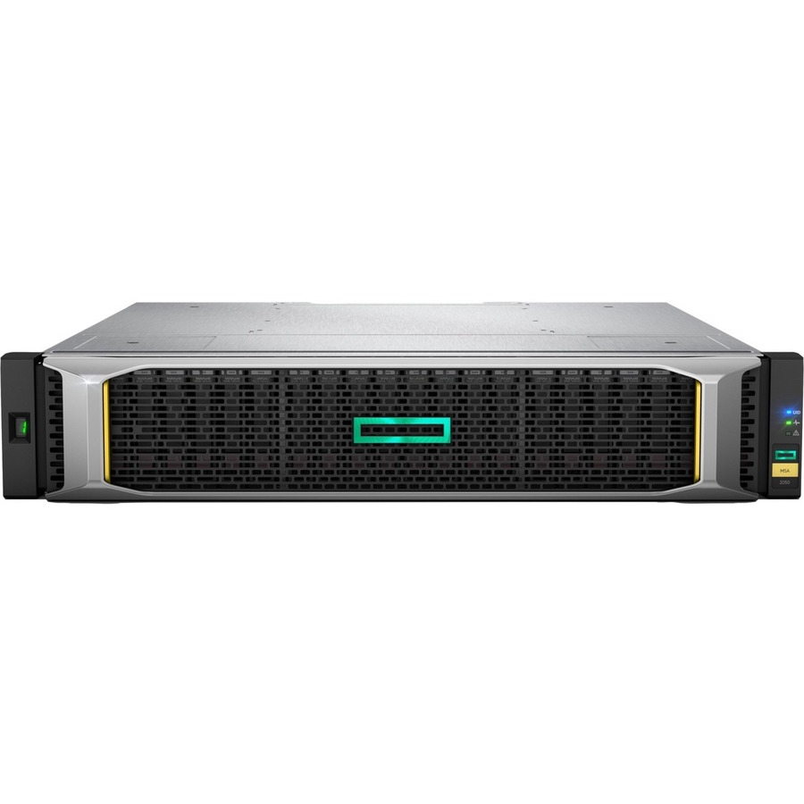 Transource. HPE MSA 2050 SAS Dual Controller LFF Storage