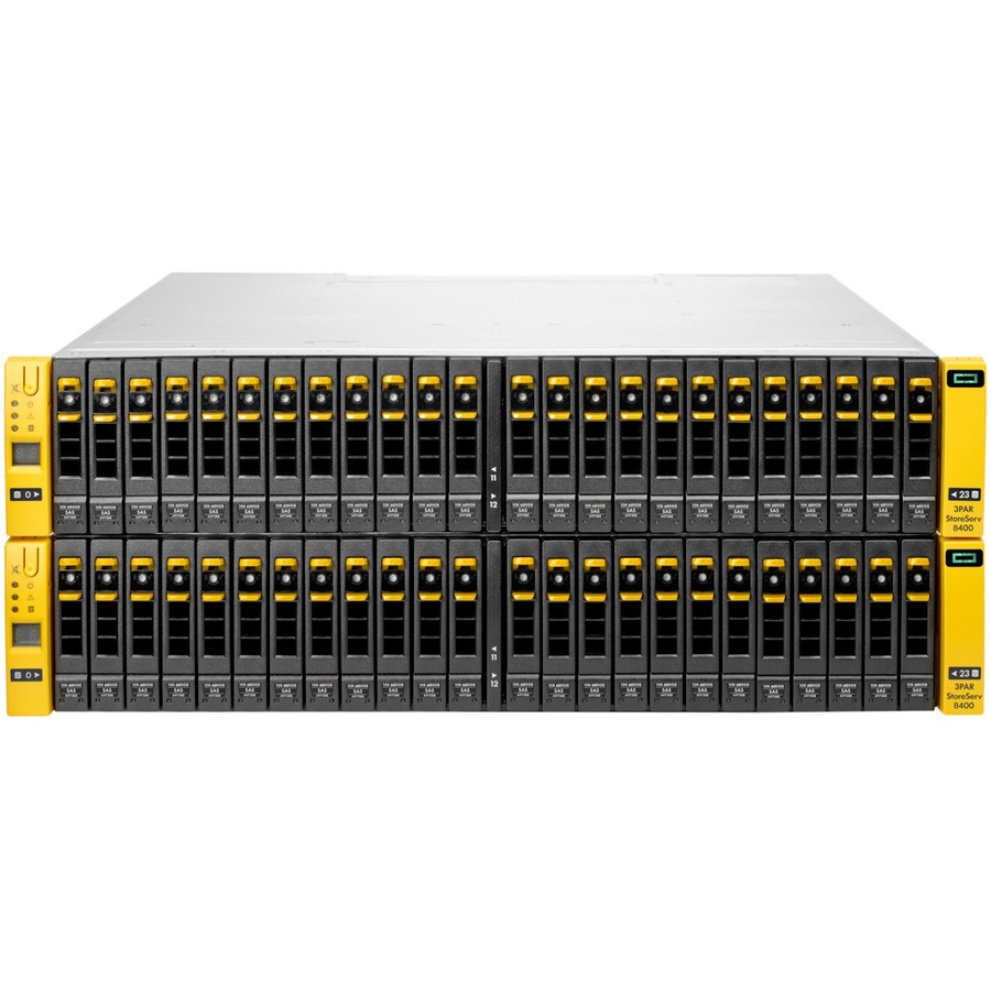 Transource. HPE 3PAR StoreServ 8400 SAN Storage System