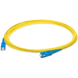 Transource. AddOn Fiber Optic Simplex Patch Network Cable