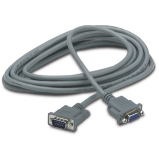 Db9 Serial Cable DB9 Male To Female RS-232 Serial Extension Cable ...