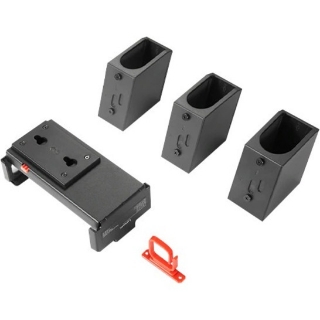 Transource. Lenovo Mounting Bracket for Docking Station, Monitor