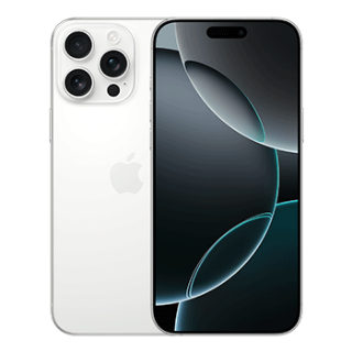 Transource. Apple iPhone 16 Pro White Titanium